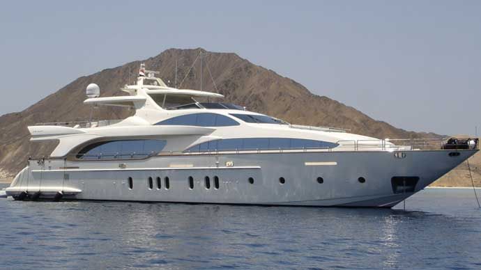 €300,000 price reduction to superyacht Squalo at YPI